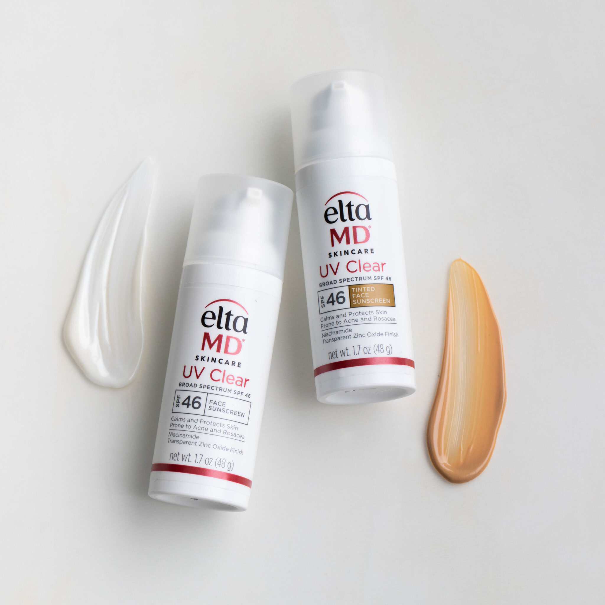 Elta MD UV Clear Broad-Spectrum SPF 46 Sunscreen